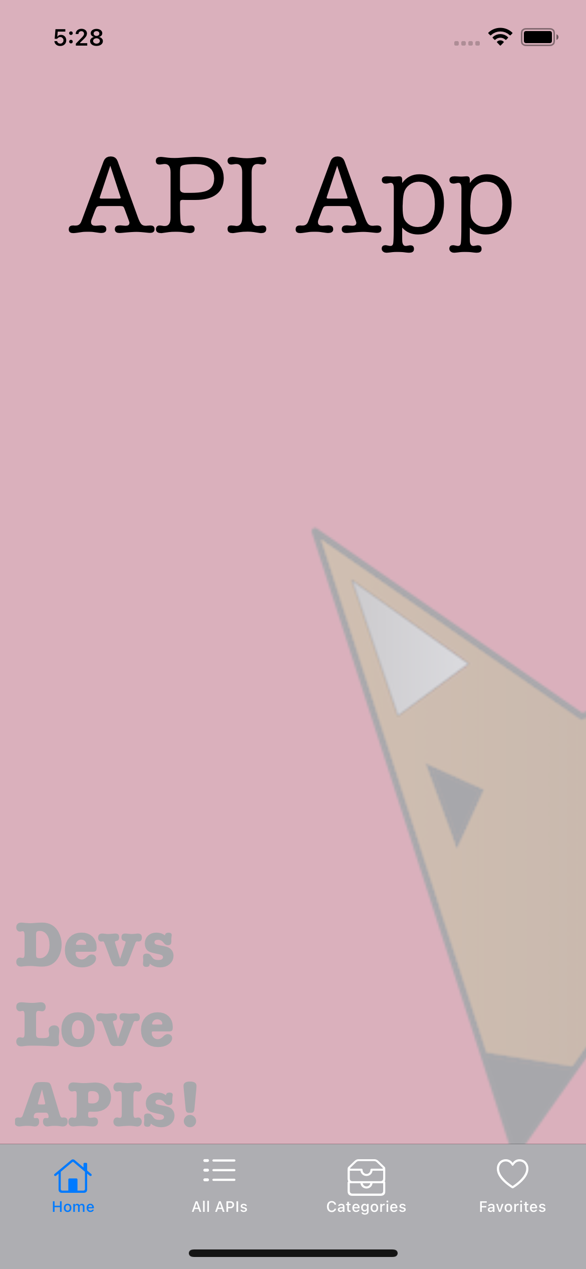 GitHub - BodhiMoosa/TheAPIApp